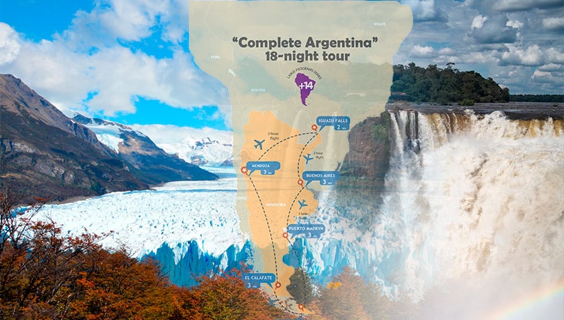 Perito Moreno Glacier Tours - Perito Moreno Glacier