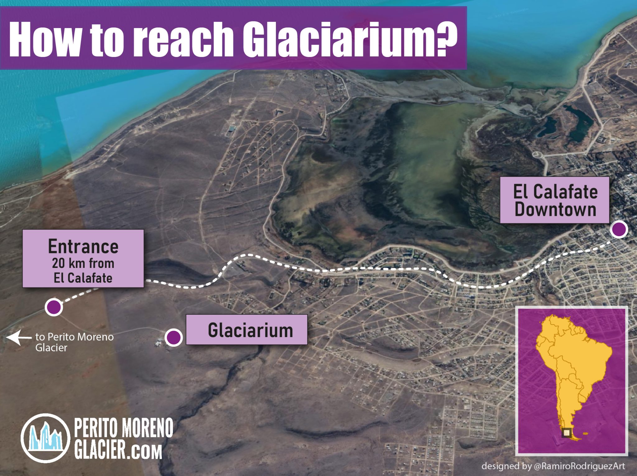 Glaciarium Ice Museum At El Calafate – NRCBF