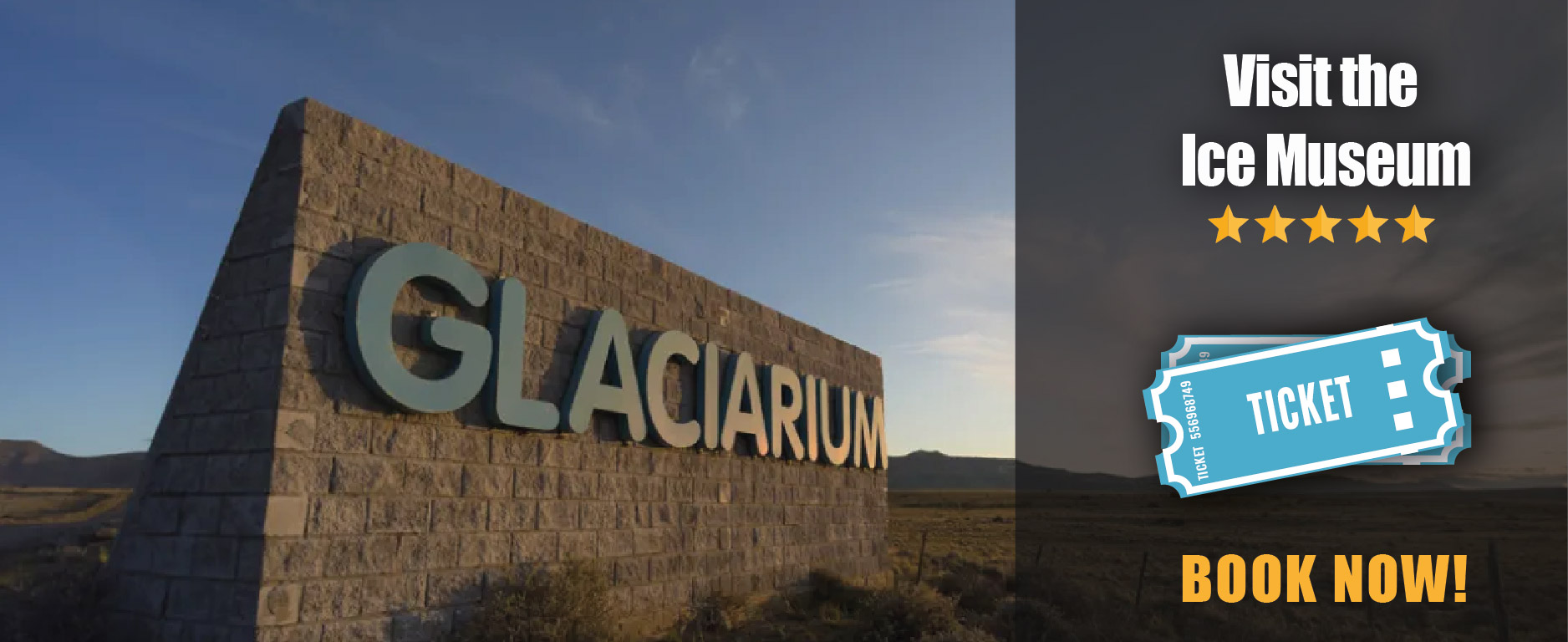 The Ice Museum: a nice visit from El Calafate | PeritoMorenoGlacier.com