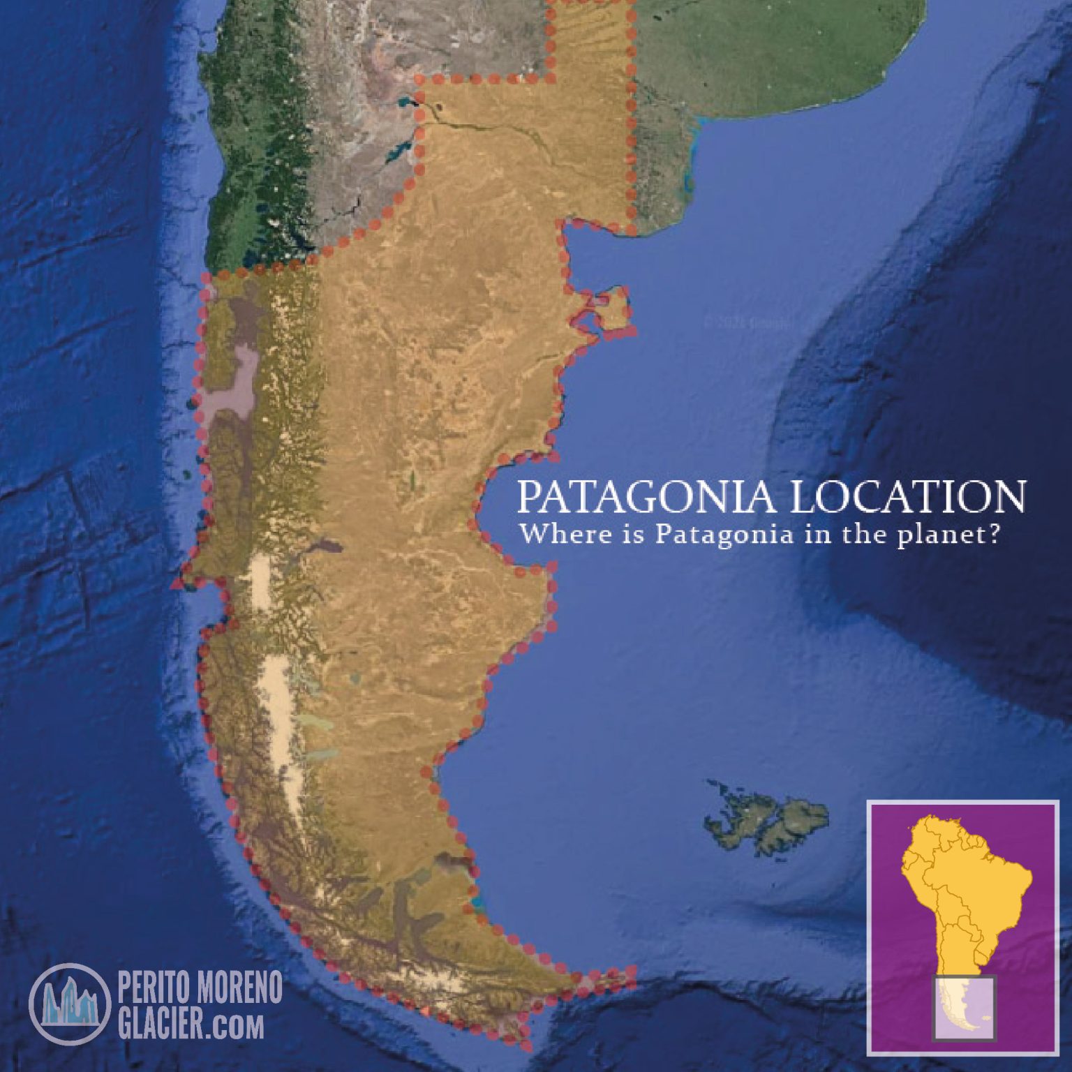 Everything about Patagonia