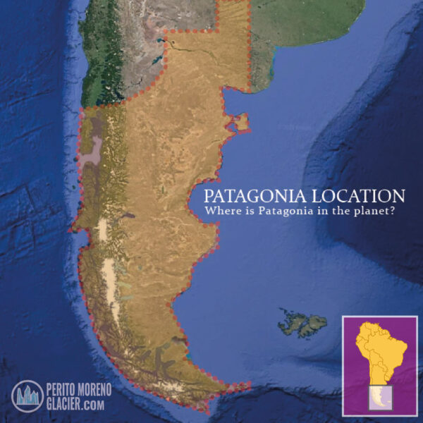 Everything about Patagonia