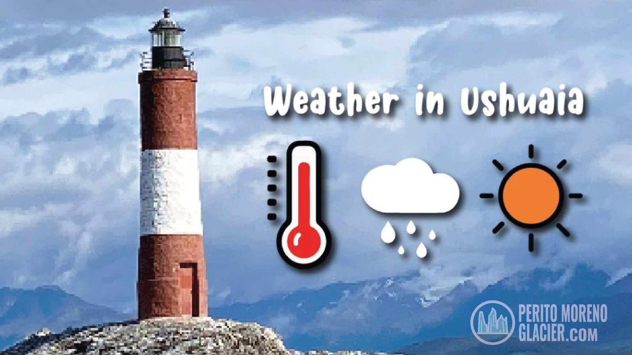 How is the weather in Ushuaia?